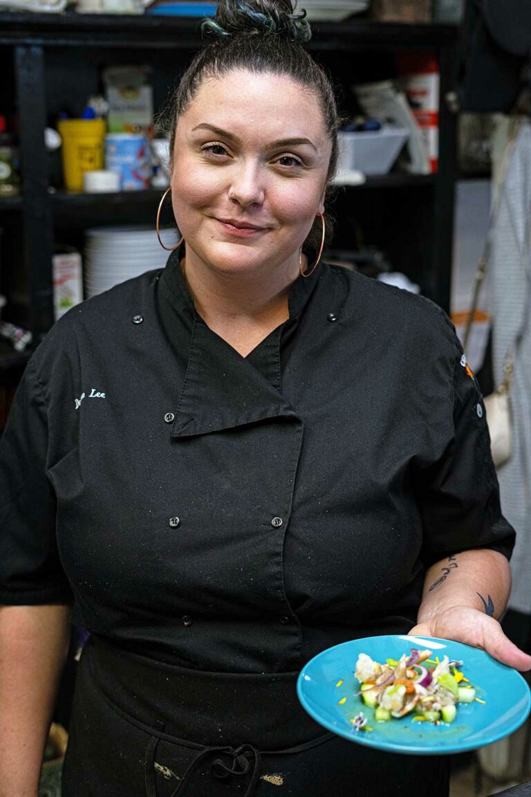 Dayna Lee - Highlands Food & Wine 2025
