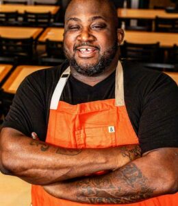 Jamie Barnes - Highlands Food & Wine 2025