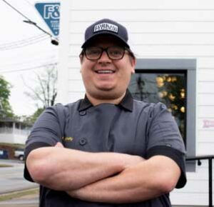 Shawn Kelly - Highlands Food & Wine 2025