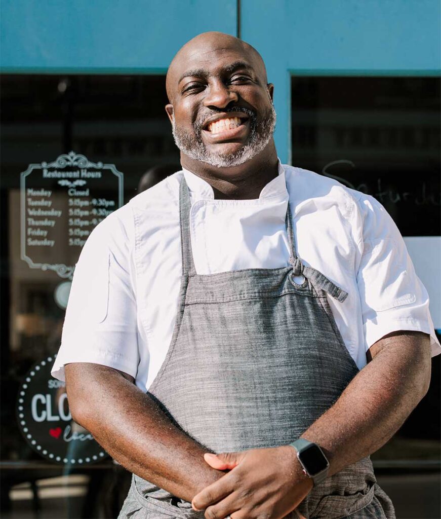 Jamie Davis - Highlands Food & Wine 2025