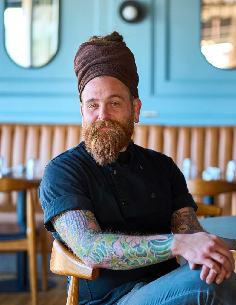 Luke Owens - Highlands Food & Wine 2025