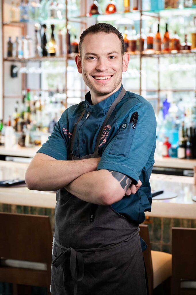 Morgan Lewis - Highlands Food & Wine 2025