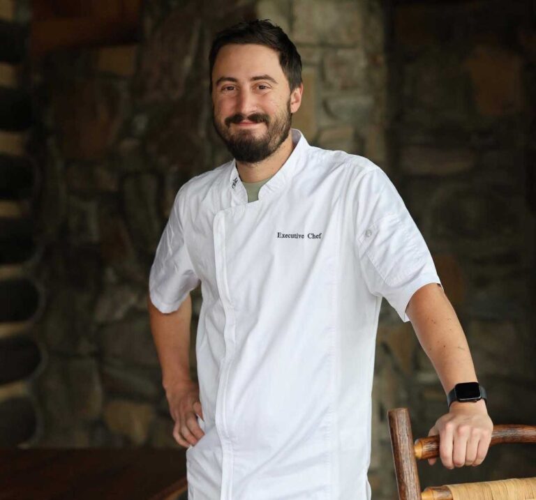 Aaron Kulzer - Highlands Food & Wine 2025