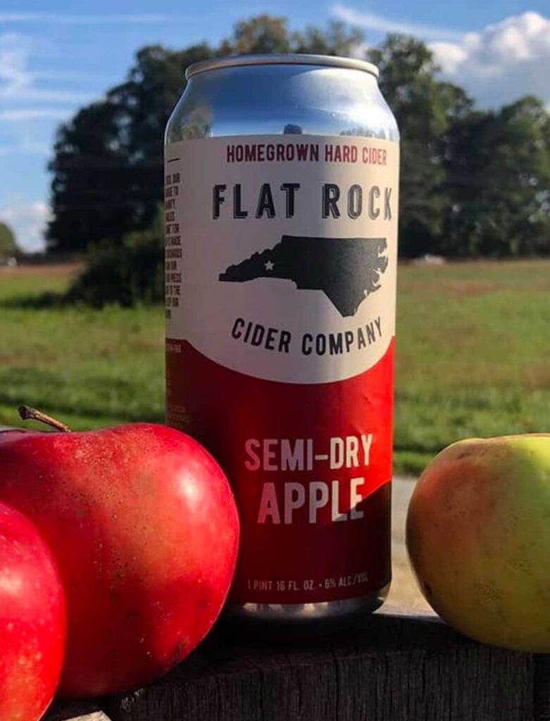 Flat Rock Cider Company - Highlands Food & Wine 2025